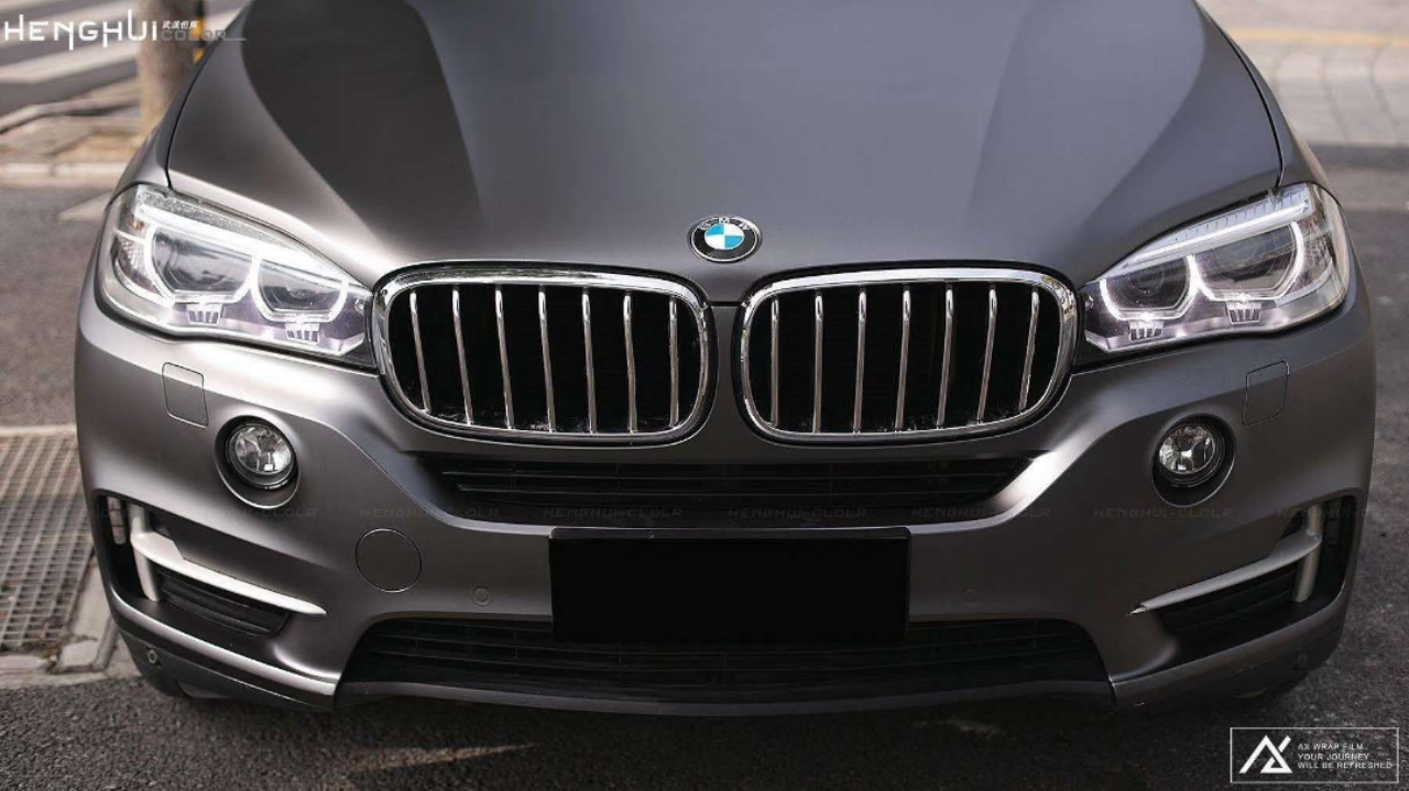 宝马 X5｜AX-AMG山灰