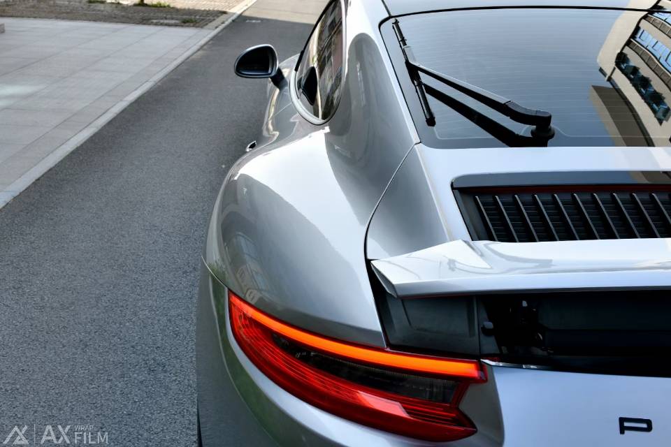 保时捷911｜AX-PET GT银