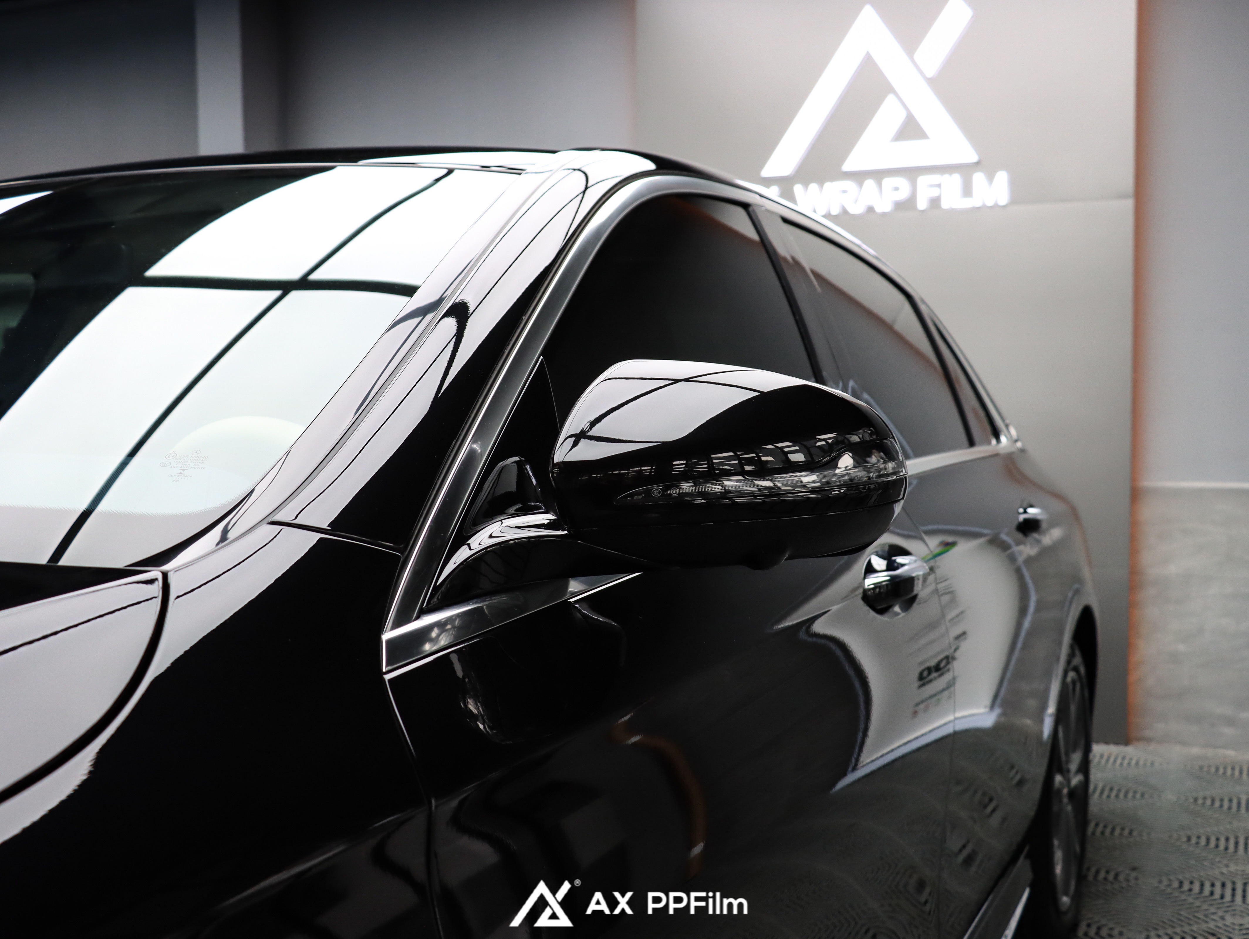 奔驰E300｜AX-X系列