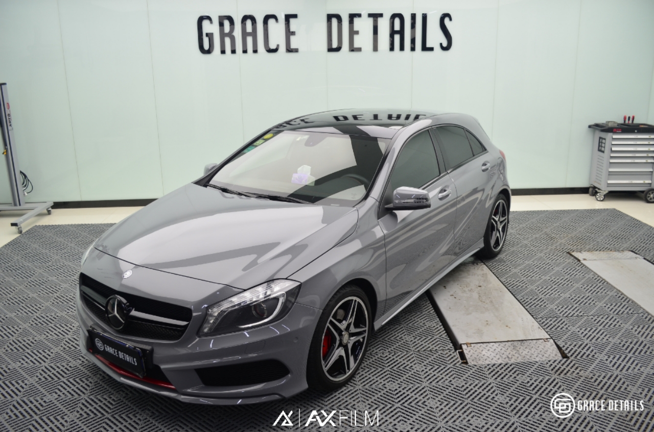 奔驰 A260｜AX-PET纳多灰