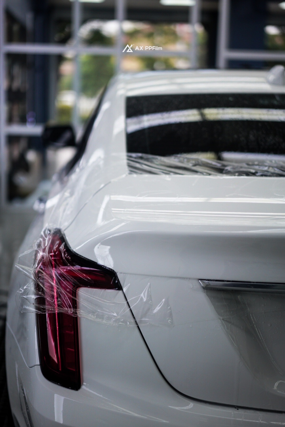 凯迪拉克CT5 | AX- X系列