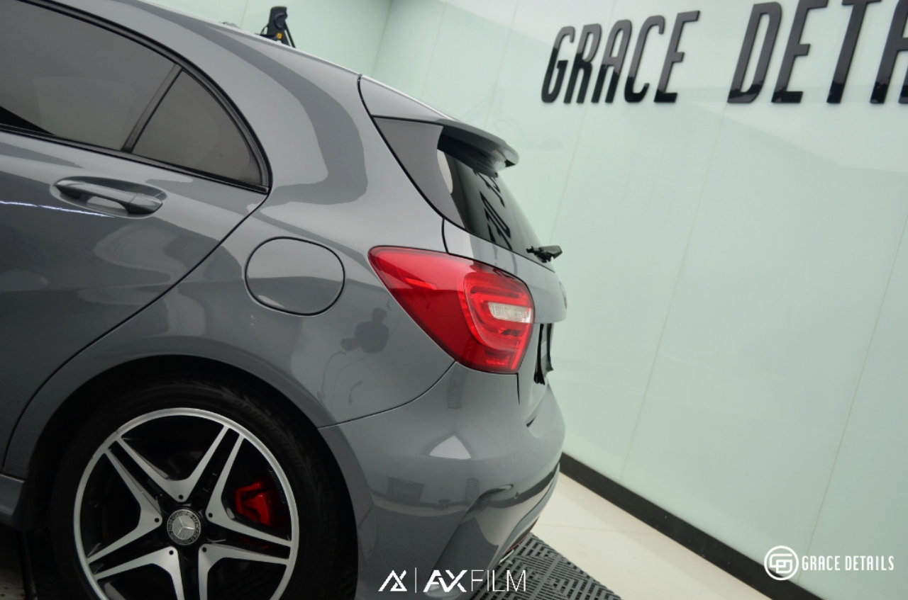 奔驰 A260｜AX-PET纳多灰