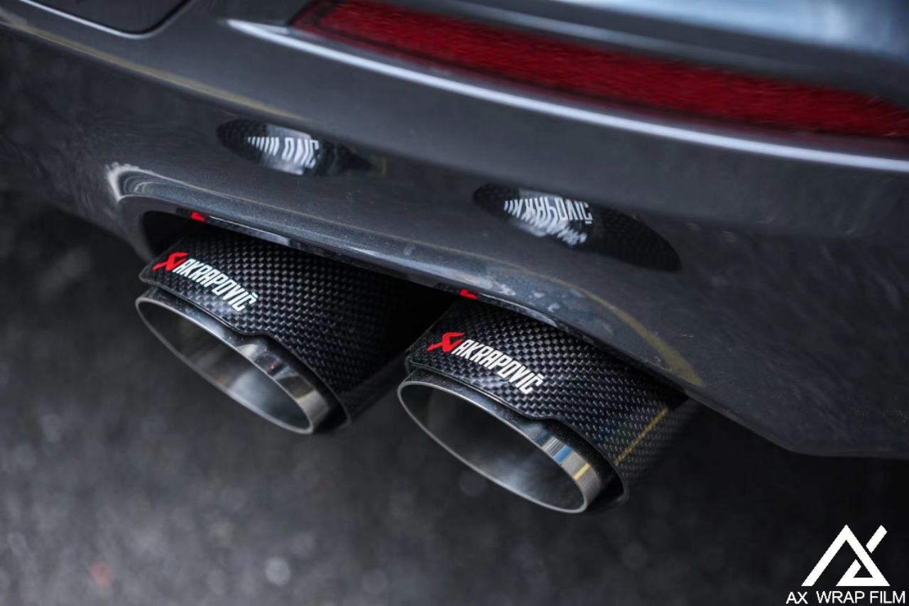 宝马 530｜AX-月光石灰