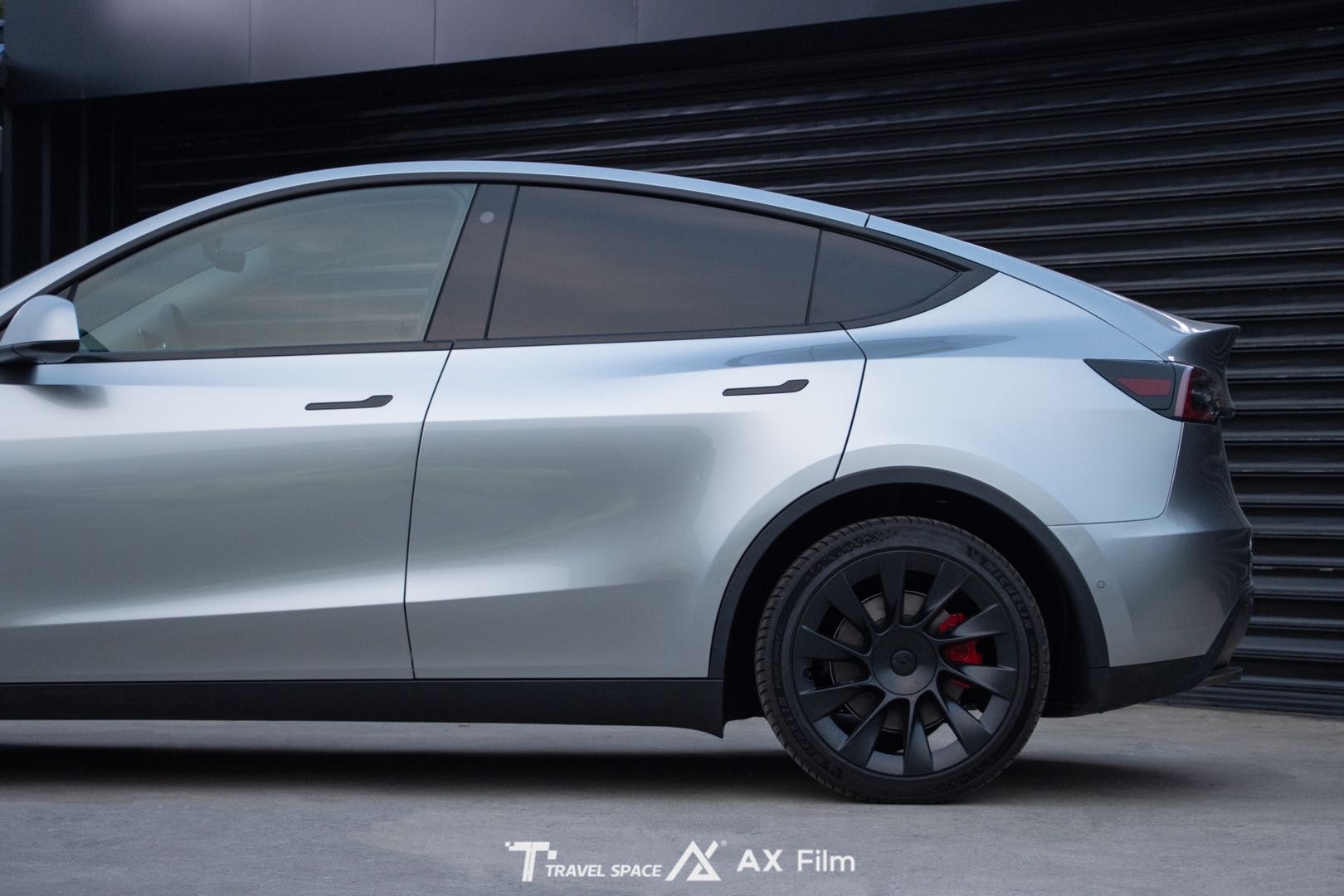 特斯拉modelY | AX-GT银