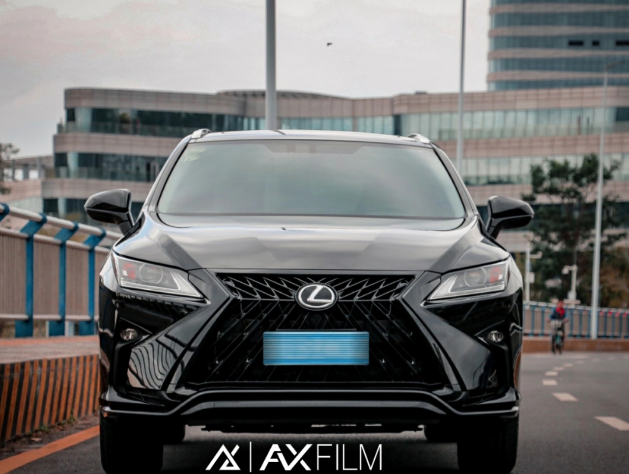 雷克萨斯 RX｜AX-PET钢琴黑
