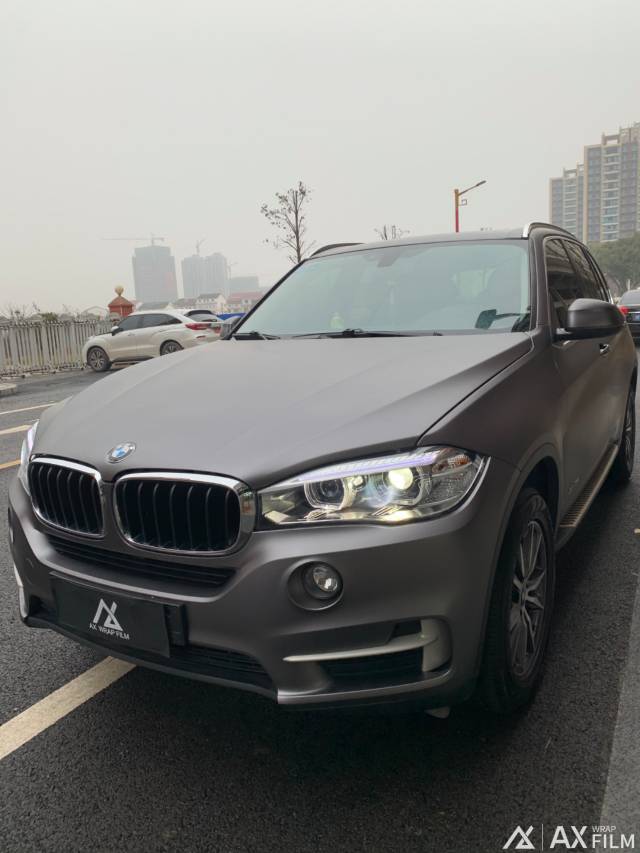 宝马X5｜AX-AMG山灰