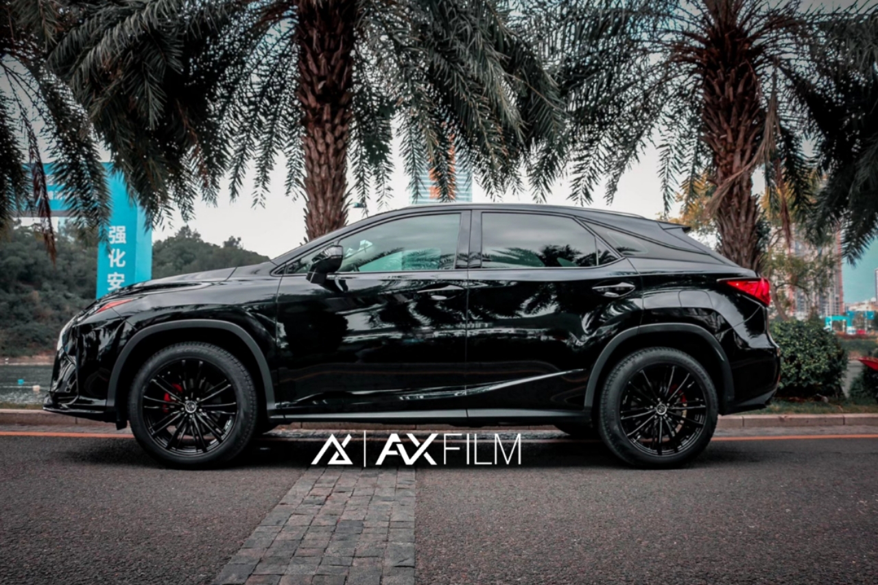 雷克萨斯 RX｜AX-PET钢琴黑