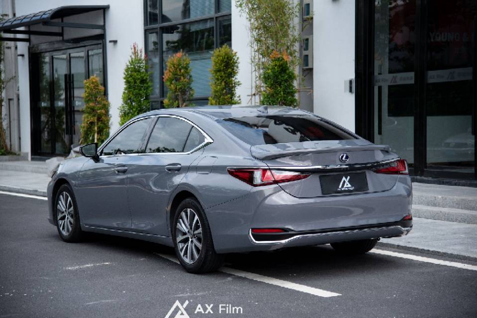 雷克萨斯｜AX-PET贝尔尼纳灰