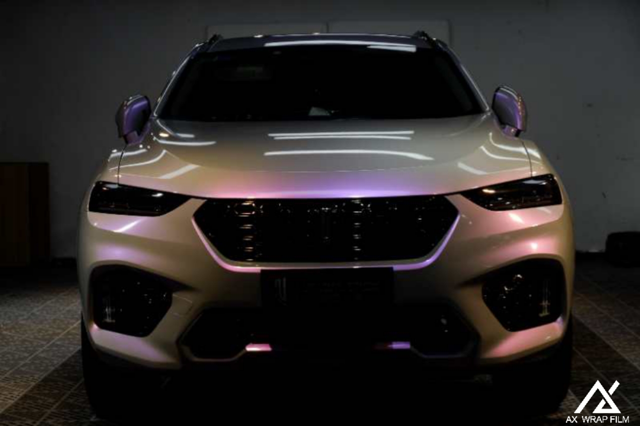 WEY VV7｜AX-梦幻灰魅紫