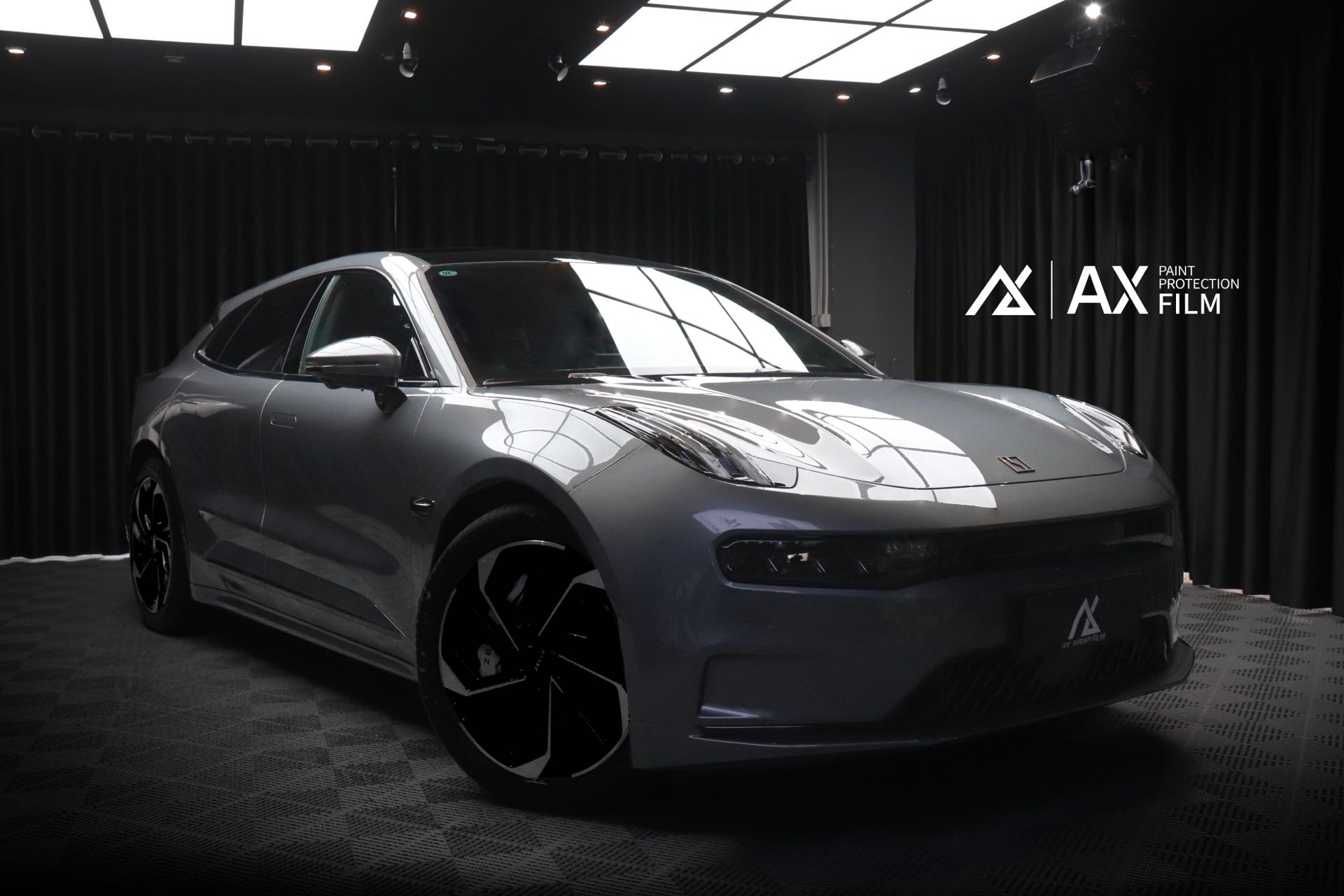 ZEEKR极氪-001 ｜AX-S系列