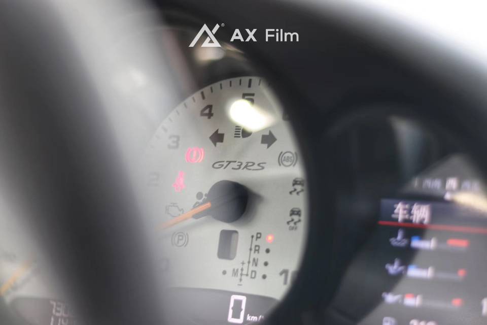 保时捷911｜AX-GT紫罗兰