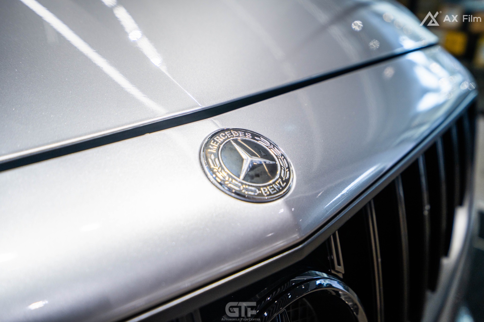 奔驰-CLS｜AX-GT银