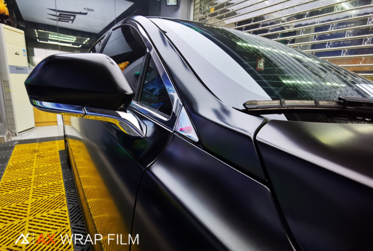 林肯 MKZ｜AX-电光金属黑