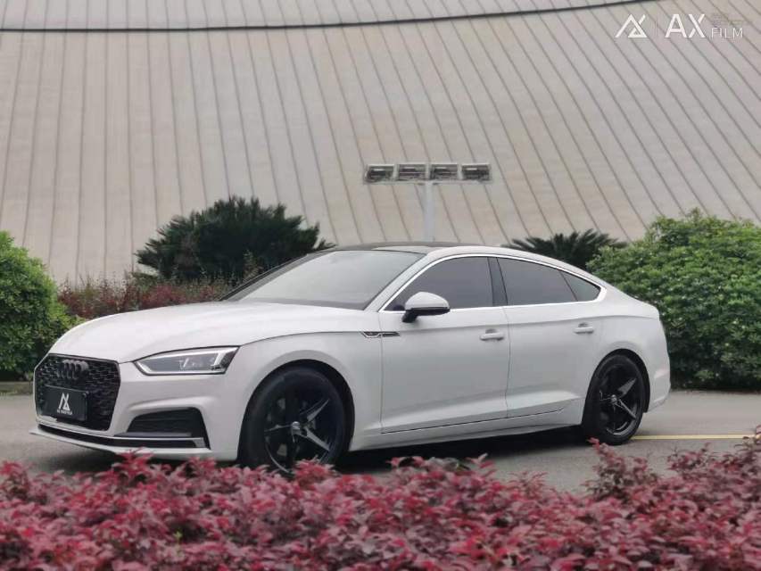 奥迪A5｜AX-远山灰