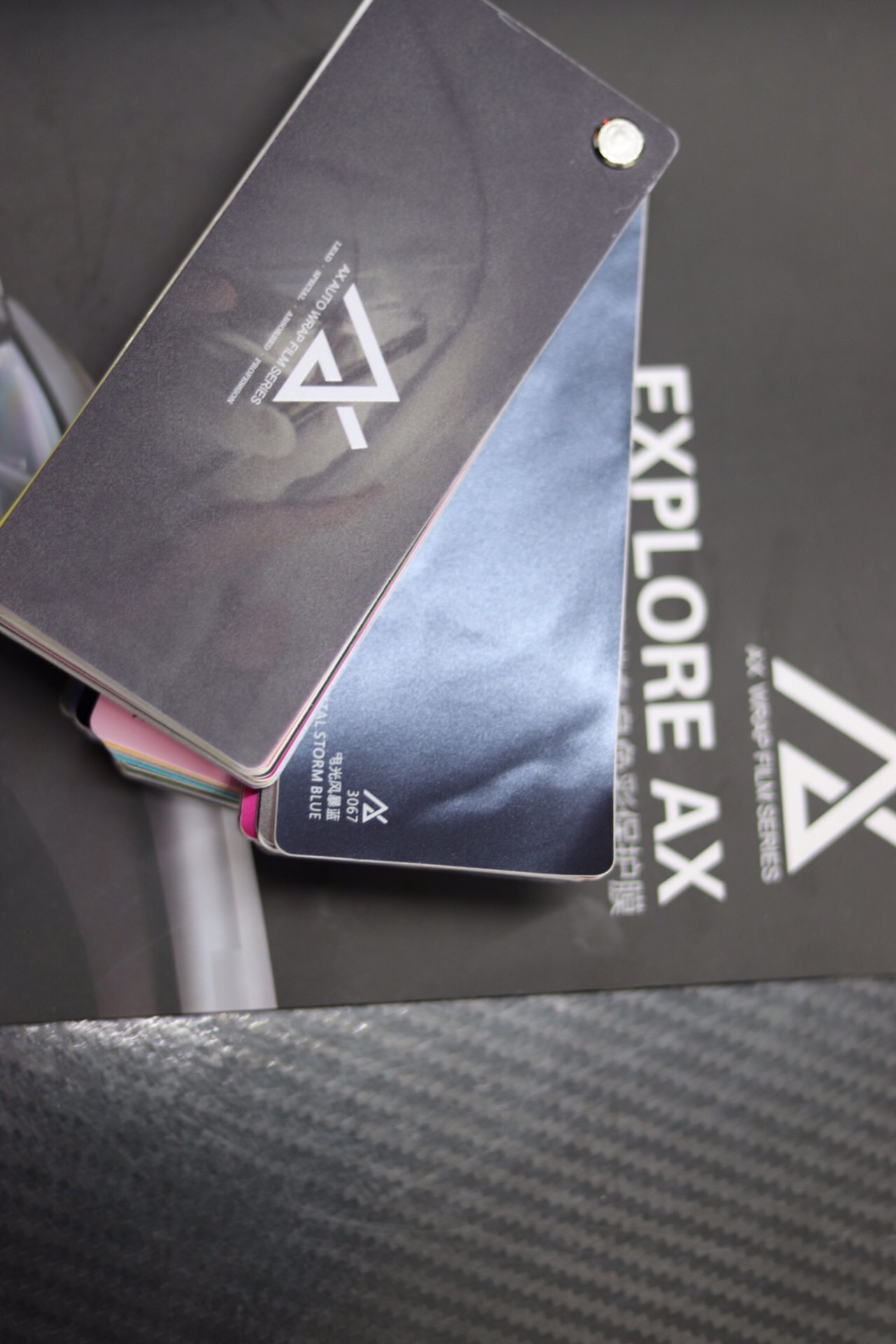 凯迪拉克XT5|AX-电光风暴蓝