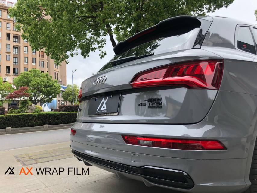 奥迪Q5L｜AX-高亮纳多灰