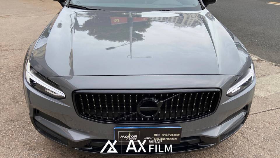 沃尔沃v90｜AX-高亮纳多灰