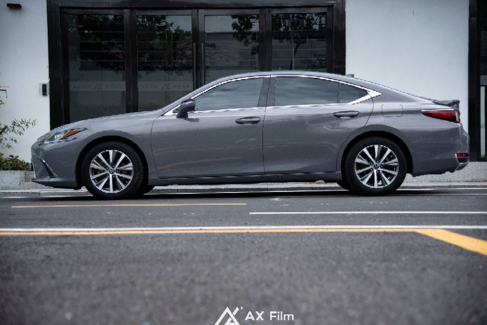 雷克萨斯｜AX-PET贝尔尼纳灰