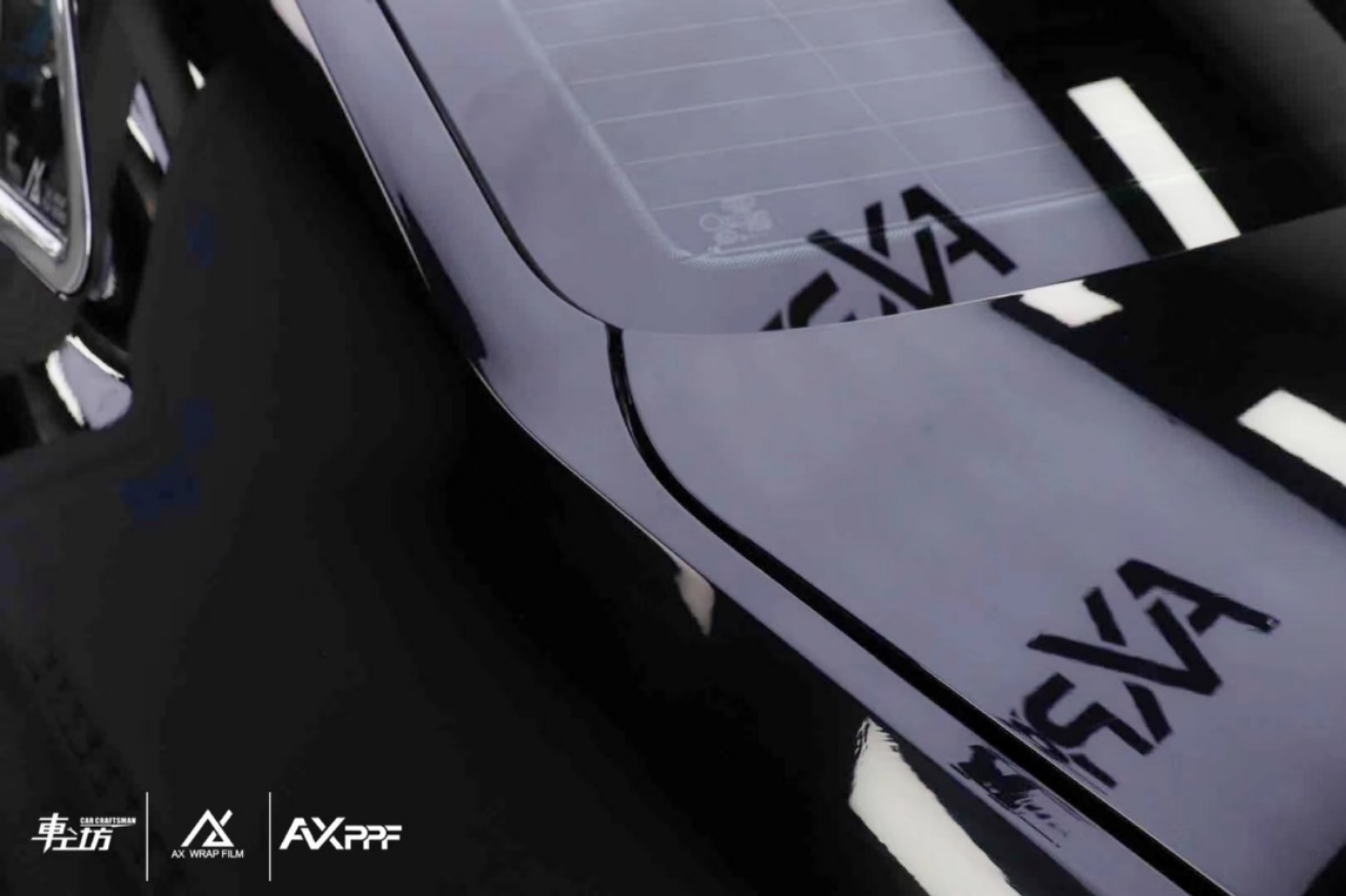 奥迪 A4L｜AX-PET钢琴黑