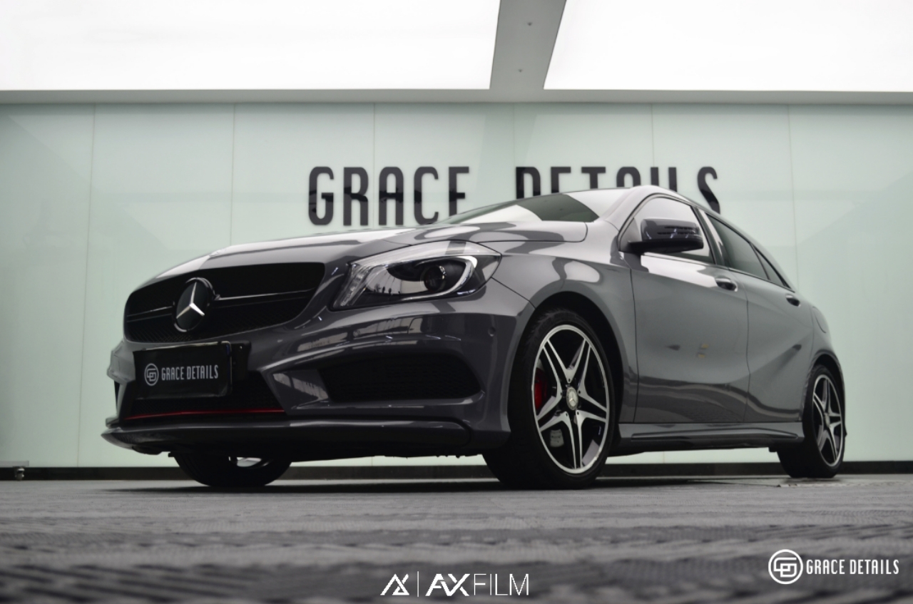 奔驰 A260｜AX-PET纳多灰