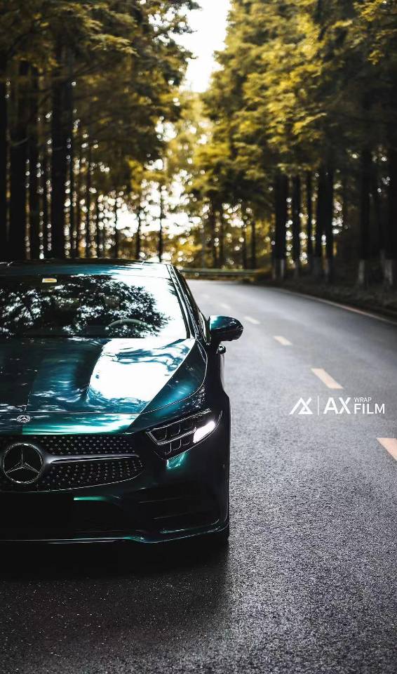 BZ CL｜AX-PET皇家绿