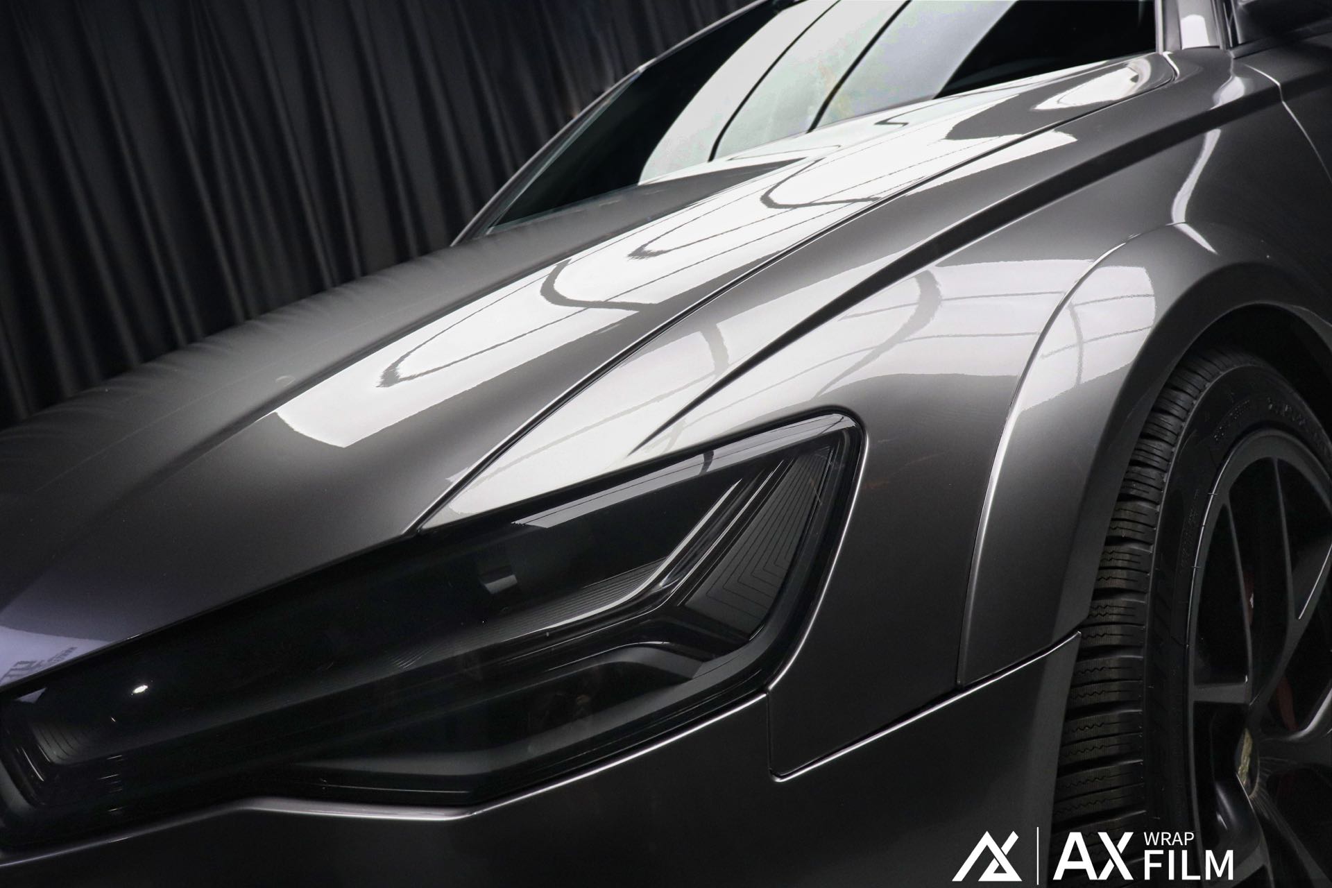 奥迪A6 ｜AX-液态金属银