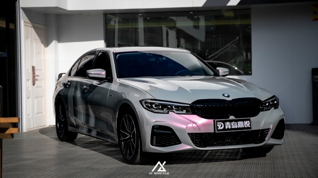 宝马 320Li｜AX-梦幻灰