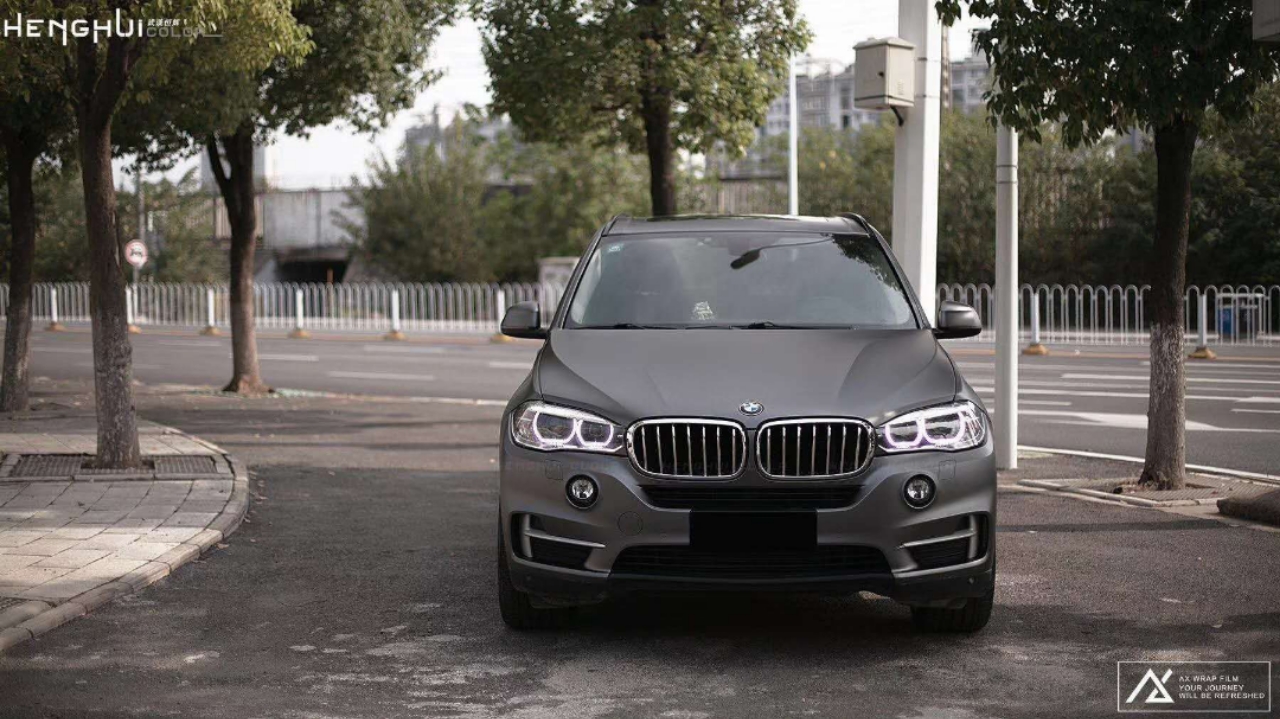 宝马 X5｜AX-AMG山灰