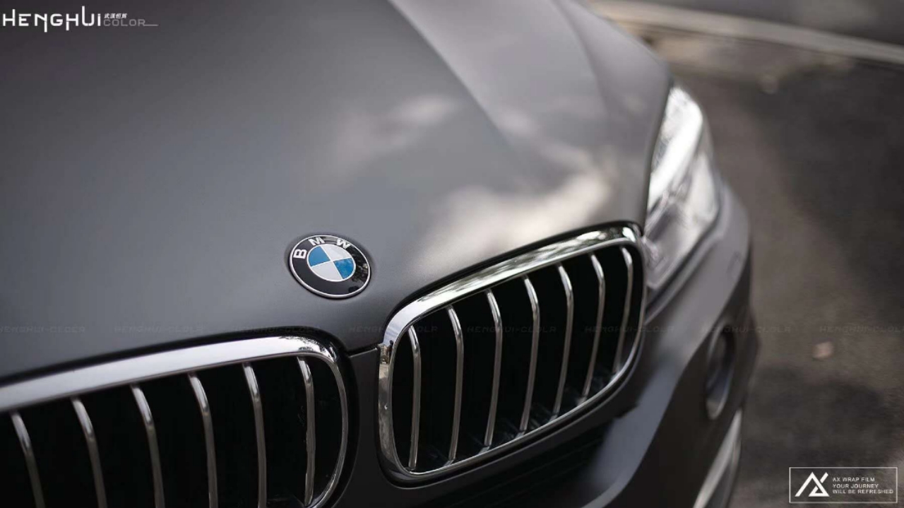 宝马 X5｜AX-AMG山灰