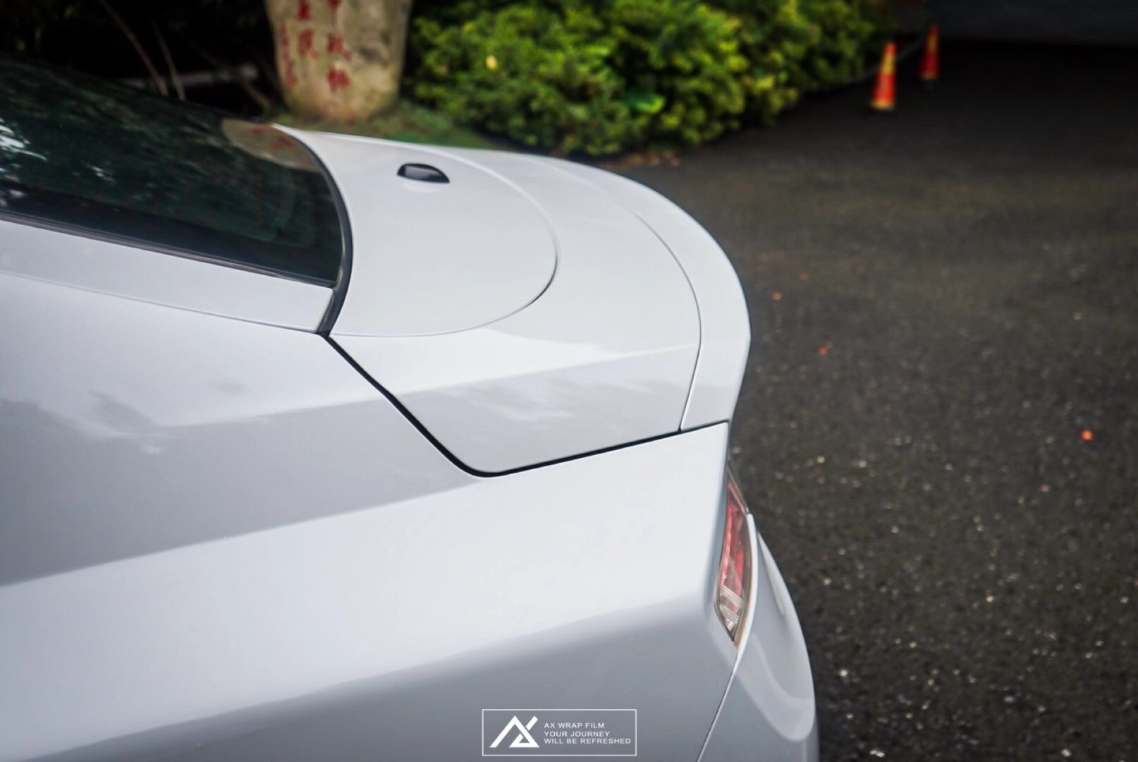 林肯 MKZ|AX-高亮火山灰