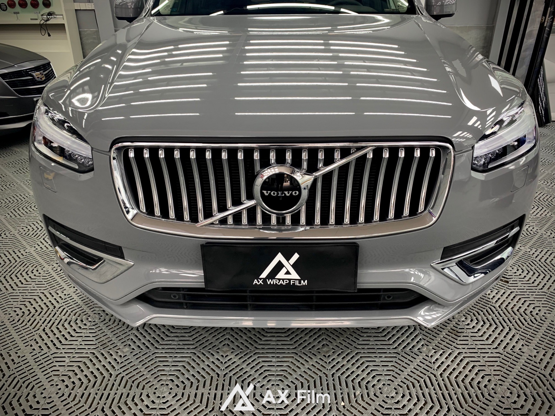 沃尔沃XC90｜AX-高亮纳多灰