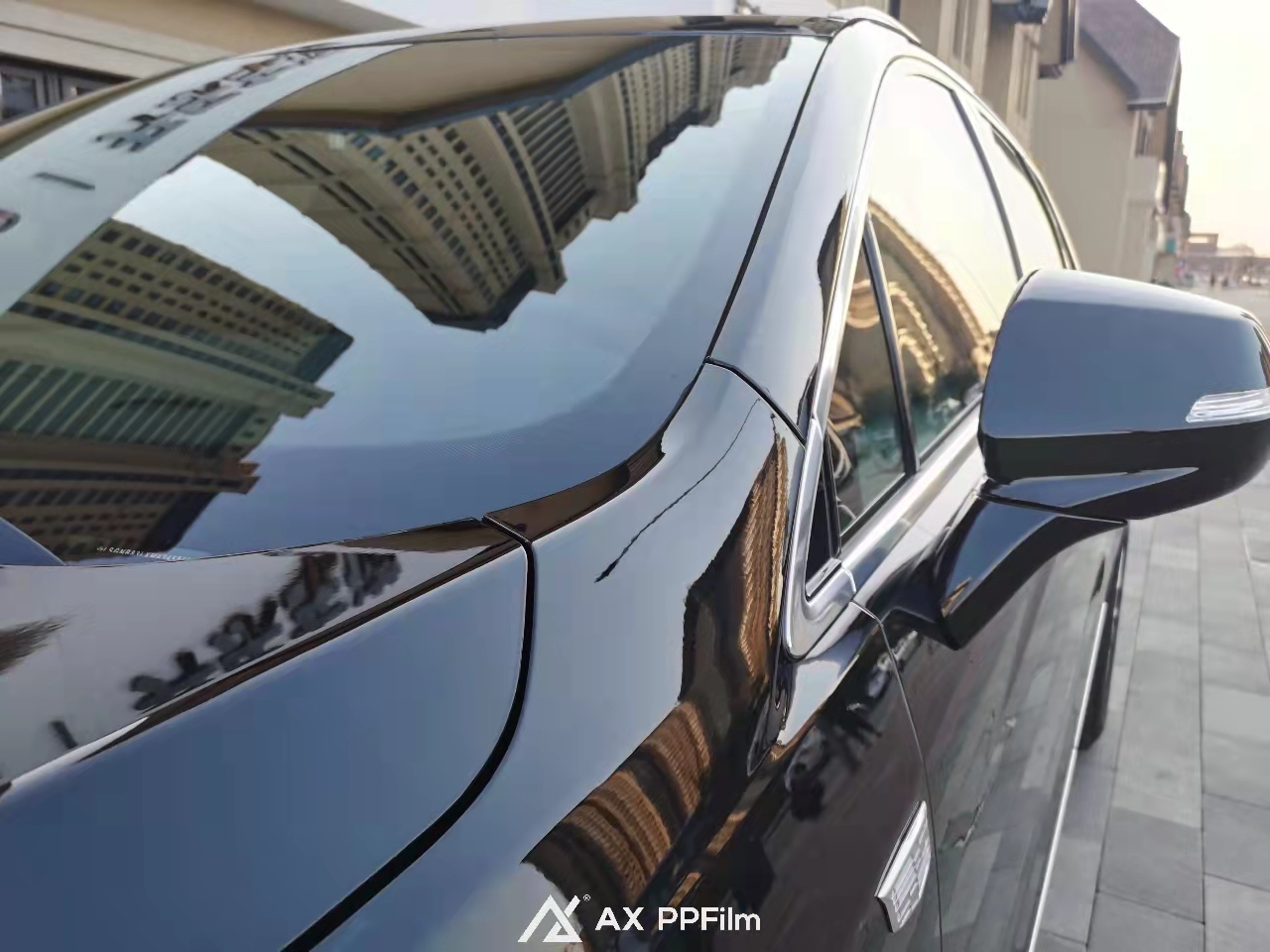 凯迪拉克XT5｜AX-S系列