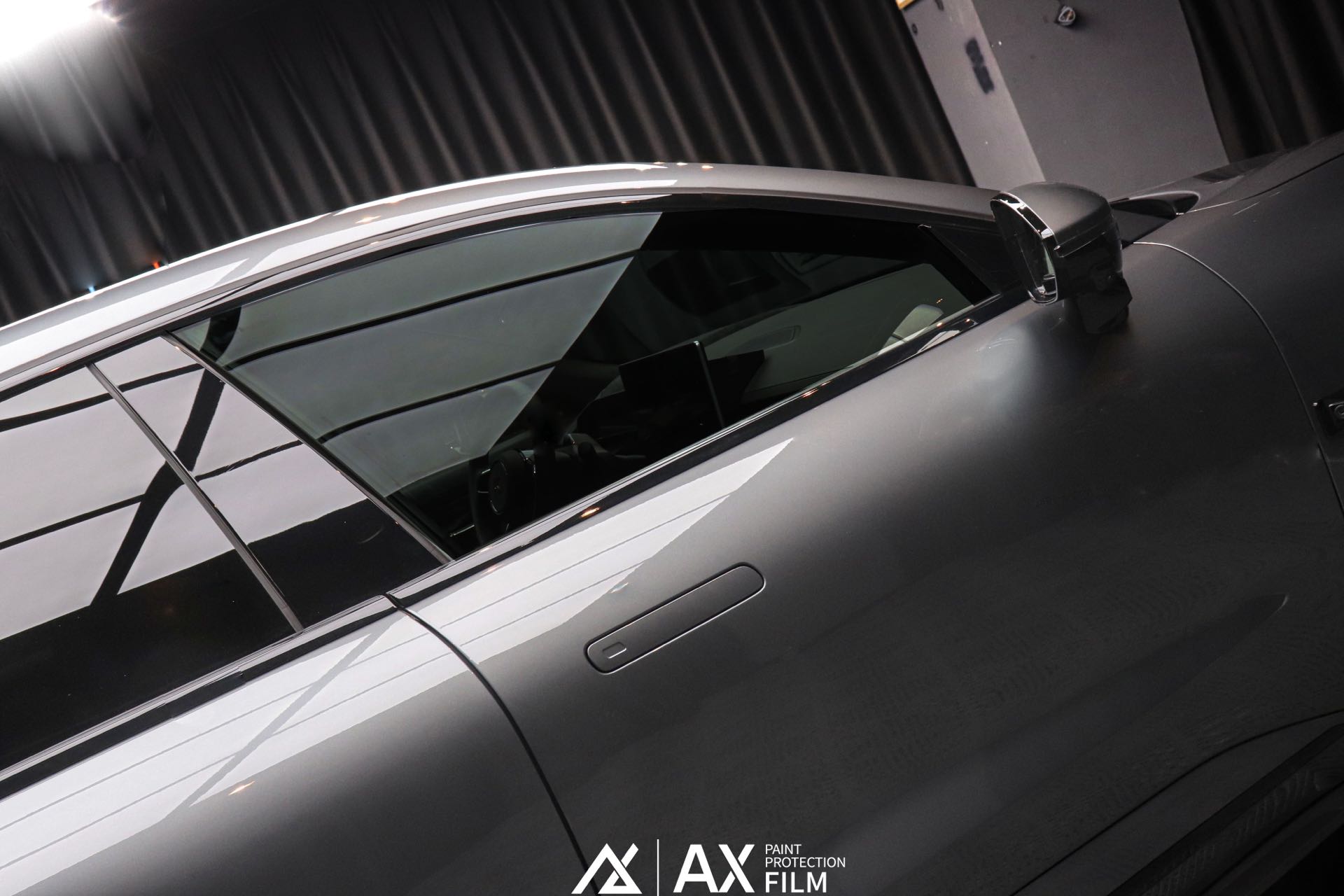 ZEEKR极氪-001 ｜AX-S系列