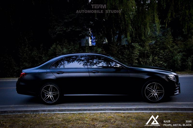 奔驰E300|AX-电光黑