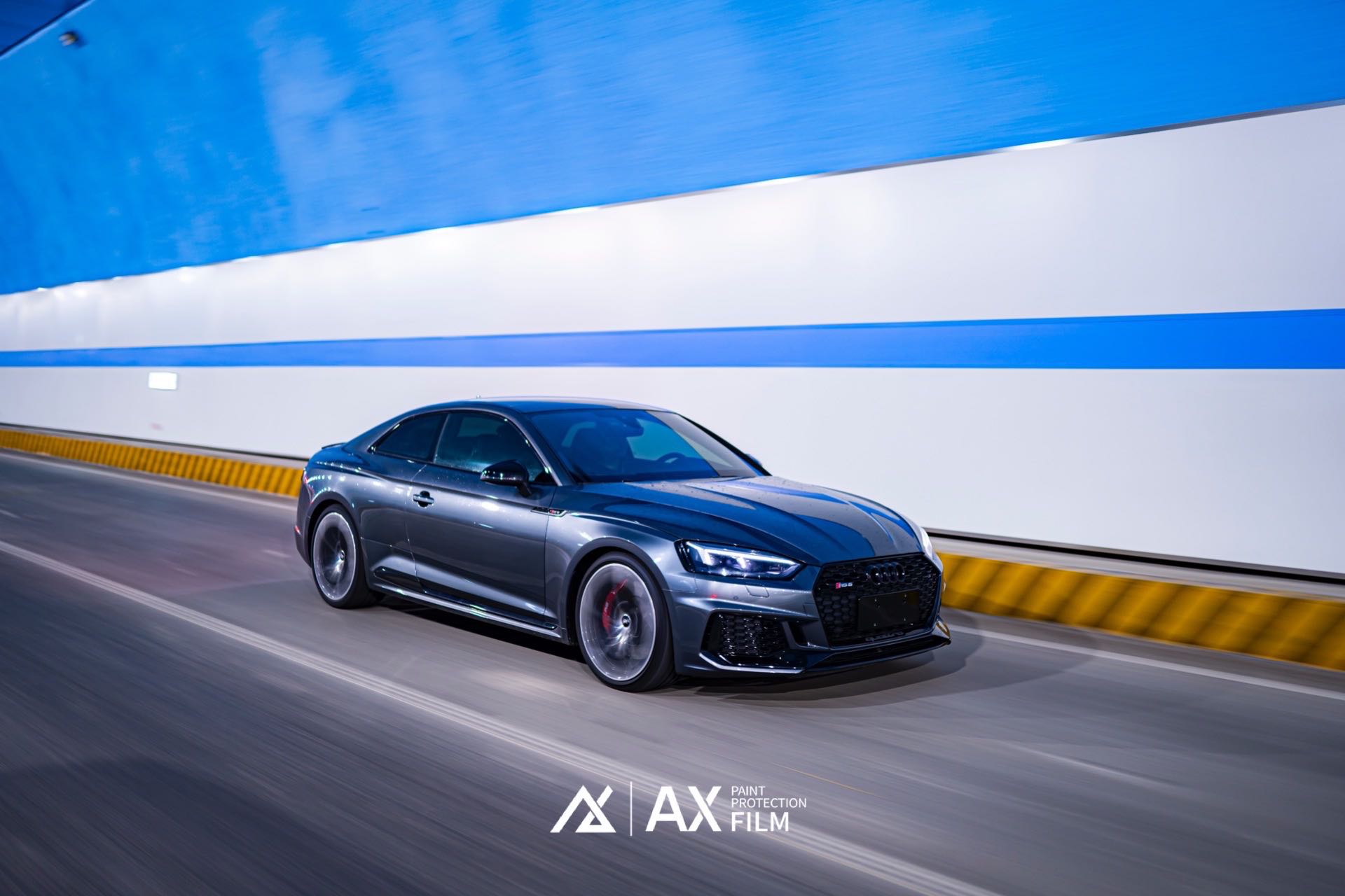 奥迪-RS5 | AX- A系列