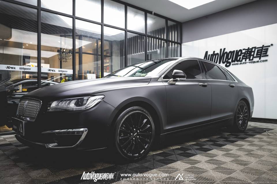 林肯MKZ｜AX-亚光黑