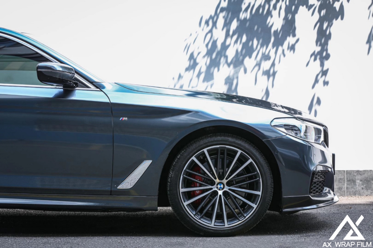 宝马 530｜AX-月光石灰