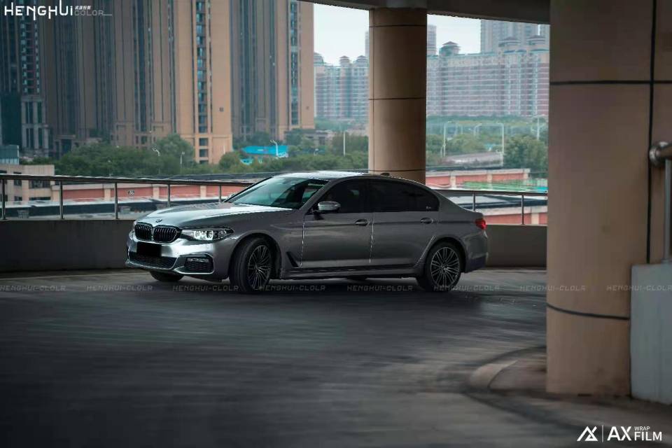 宝马530Li｜AX-GT银