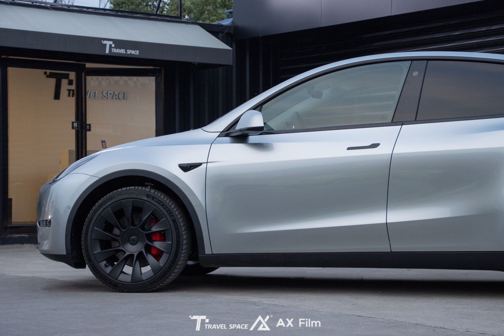 特斯拉modelY | AX-GT银