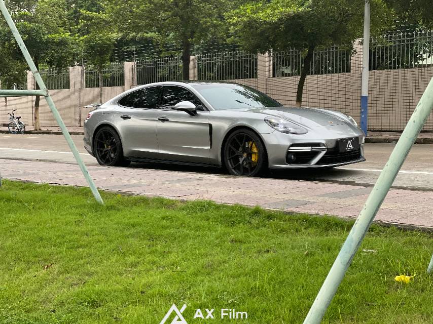 保时捷帕拉梅拉｜AX-GT银