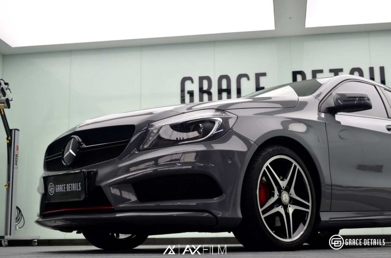 奔驰 A260｜AX-PET纳多灰