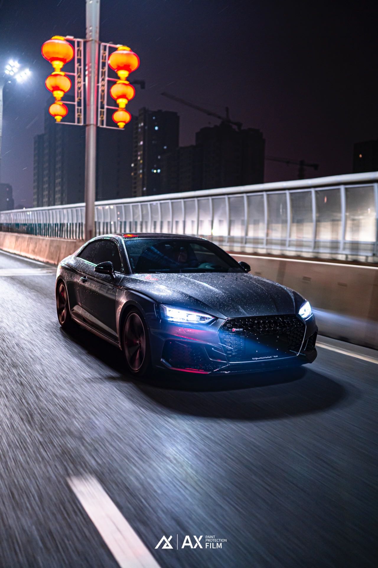 奥迪-RS5 | AX- A系列