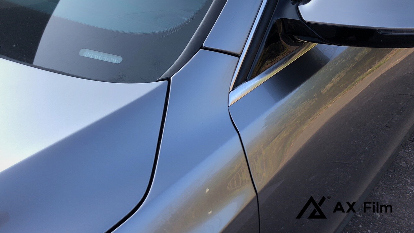 奥迪Q5｜AX- 液态金属银