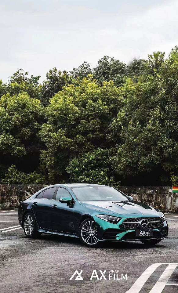 BZ CL｜AX-PET皇家绿