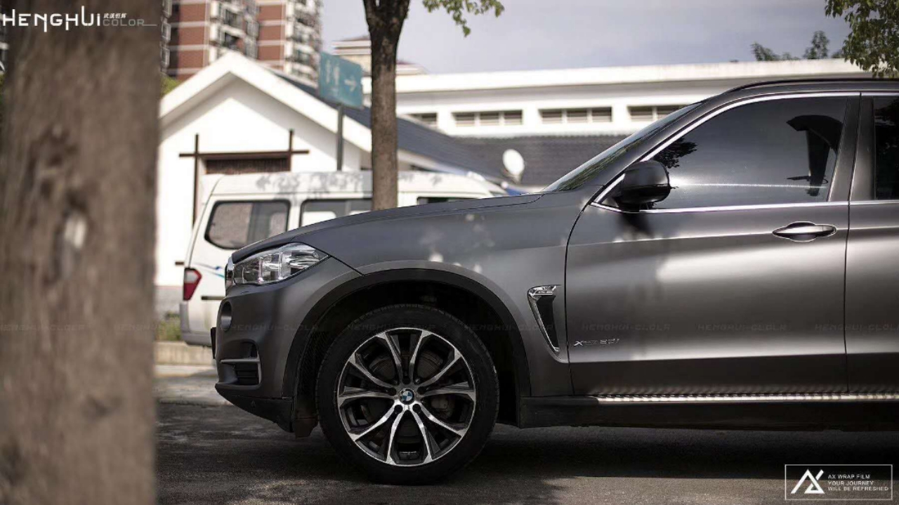 宝马 X5｜AX-AMG山灰