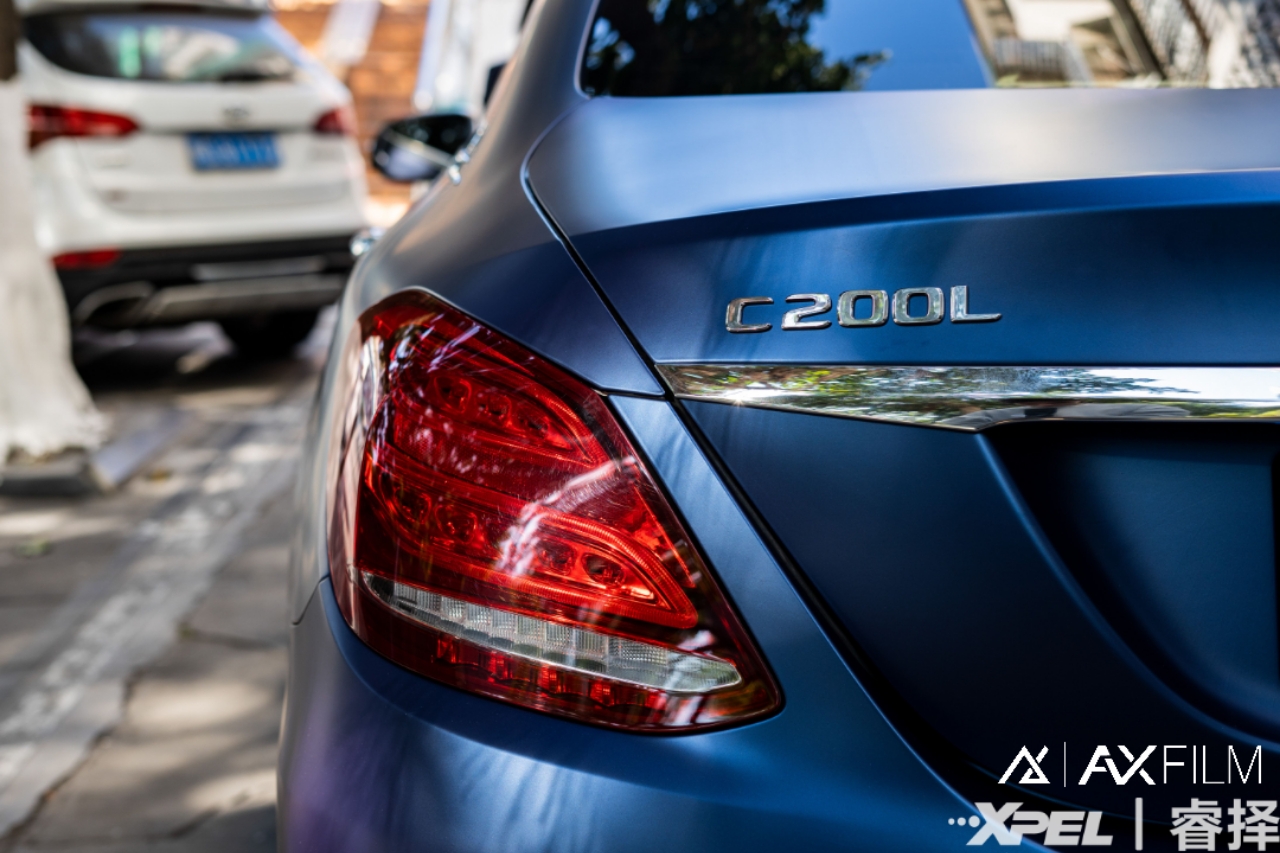 奔驰 C200L｜AX-