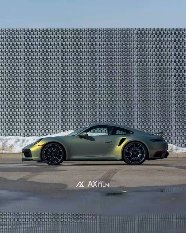 保时捷911｜AX-PET城市翠竹