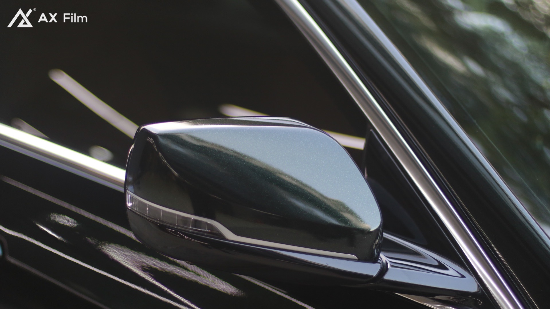 凯迪拉克CT6 | AX- 祖母石绿