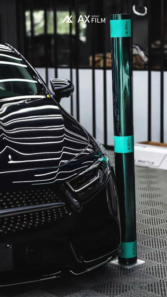 BZ CL｜AX-PET皇家绿