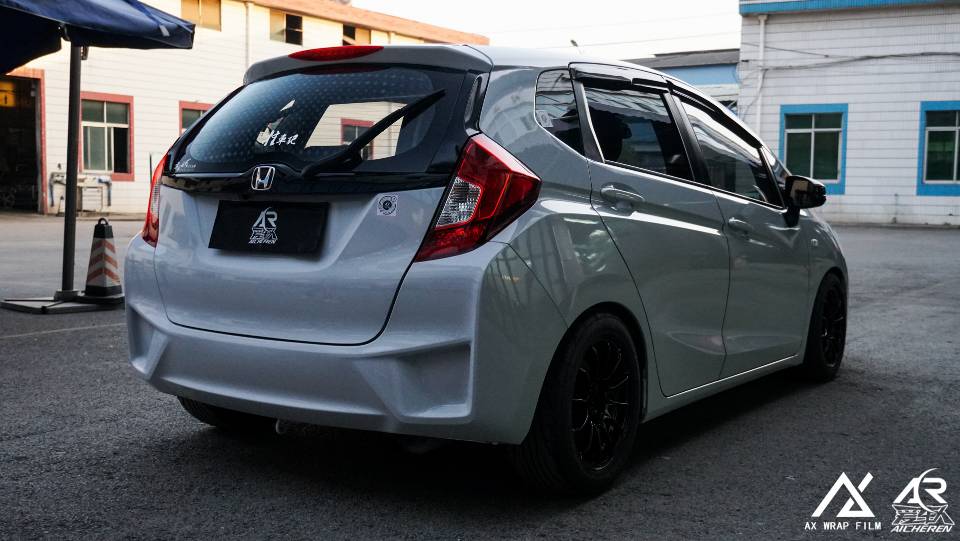 本田飞度GK5｜AX-高亮火山灰